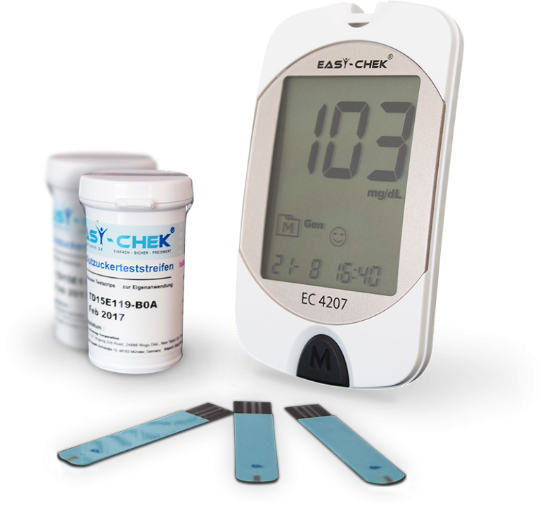 Funktionsweise von Blutzuckerteststreifen - Was müssen Sie beachten ...