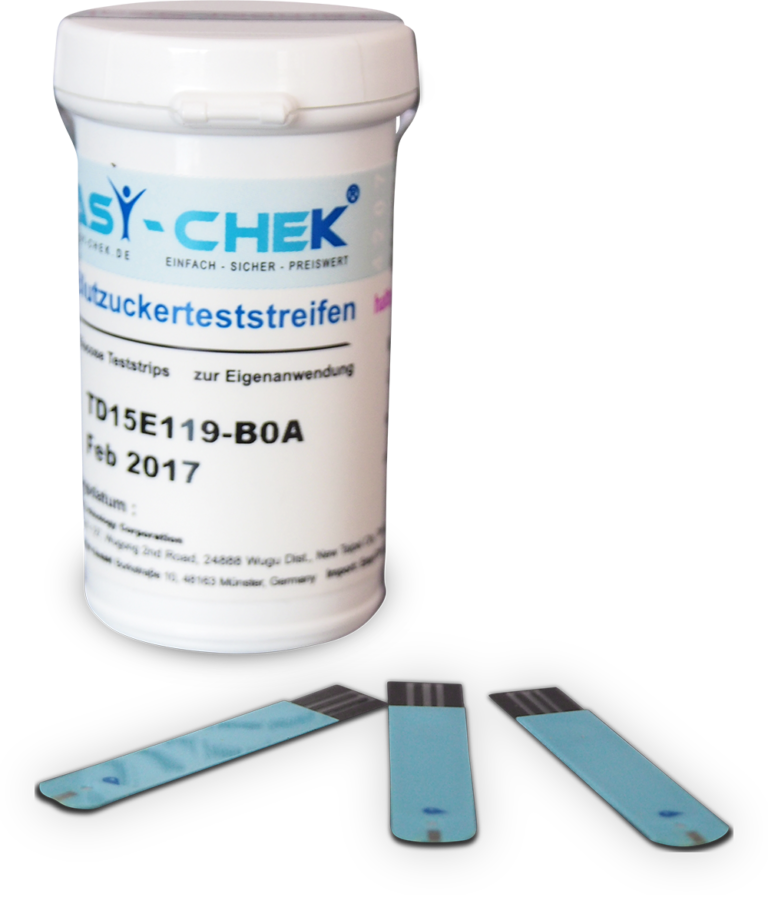 Funktionsweise von Blutzuckerteststreifen - Was müssen Sie beachten ...